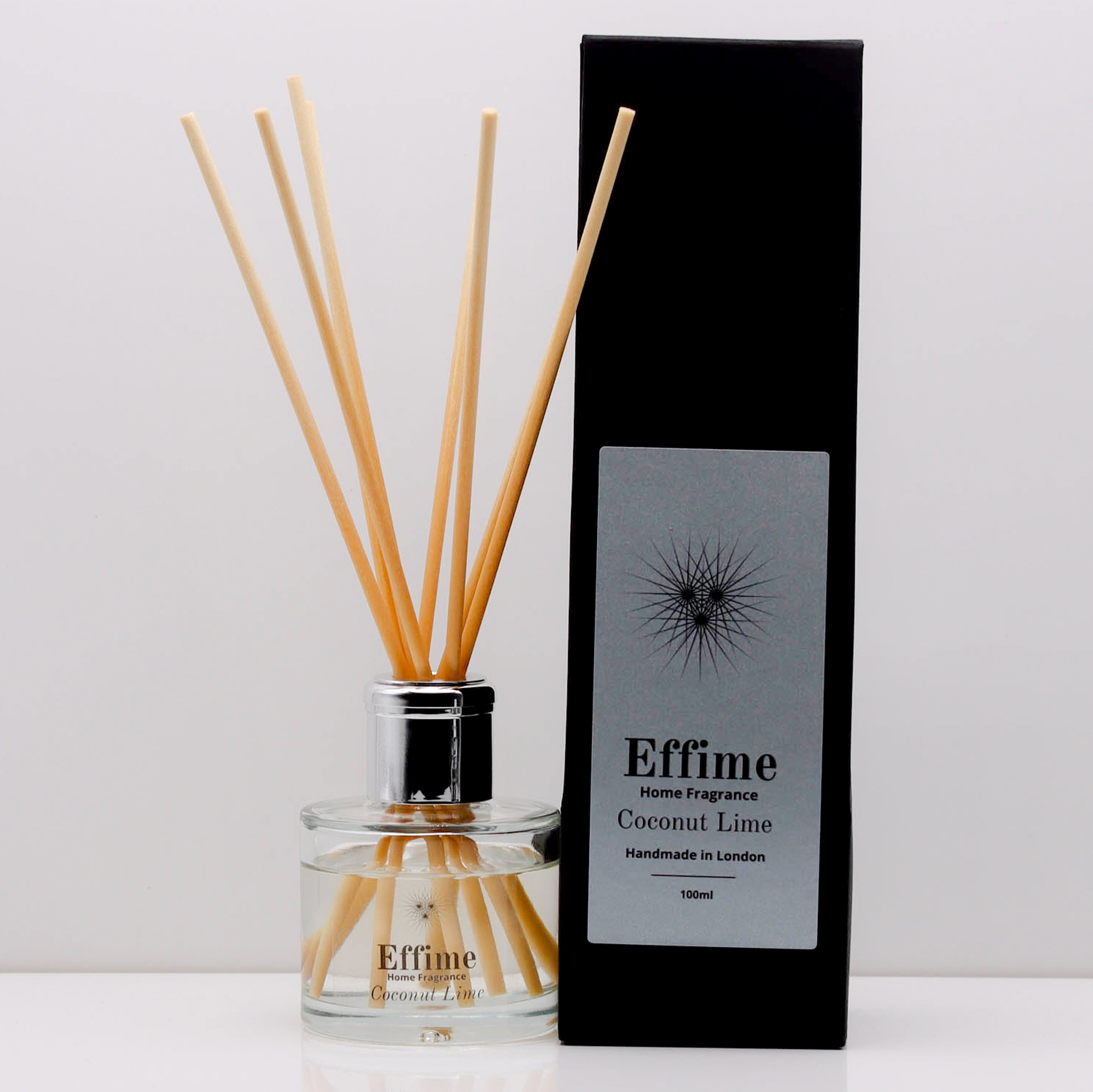 Coconut Lime Diffuser – Effime Home