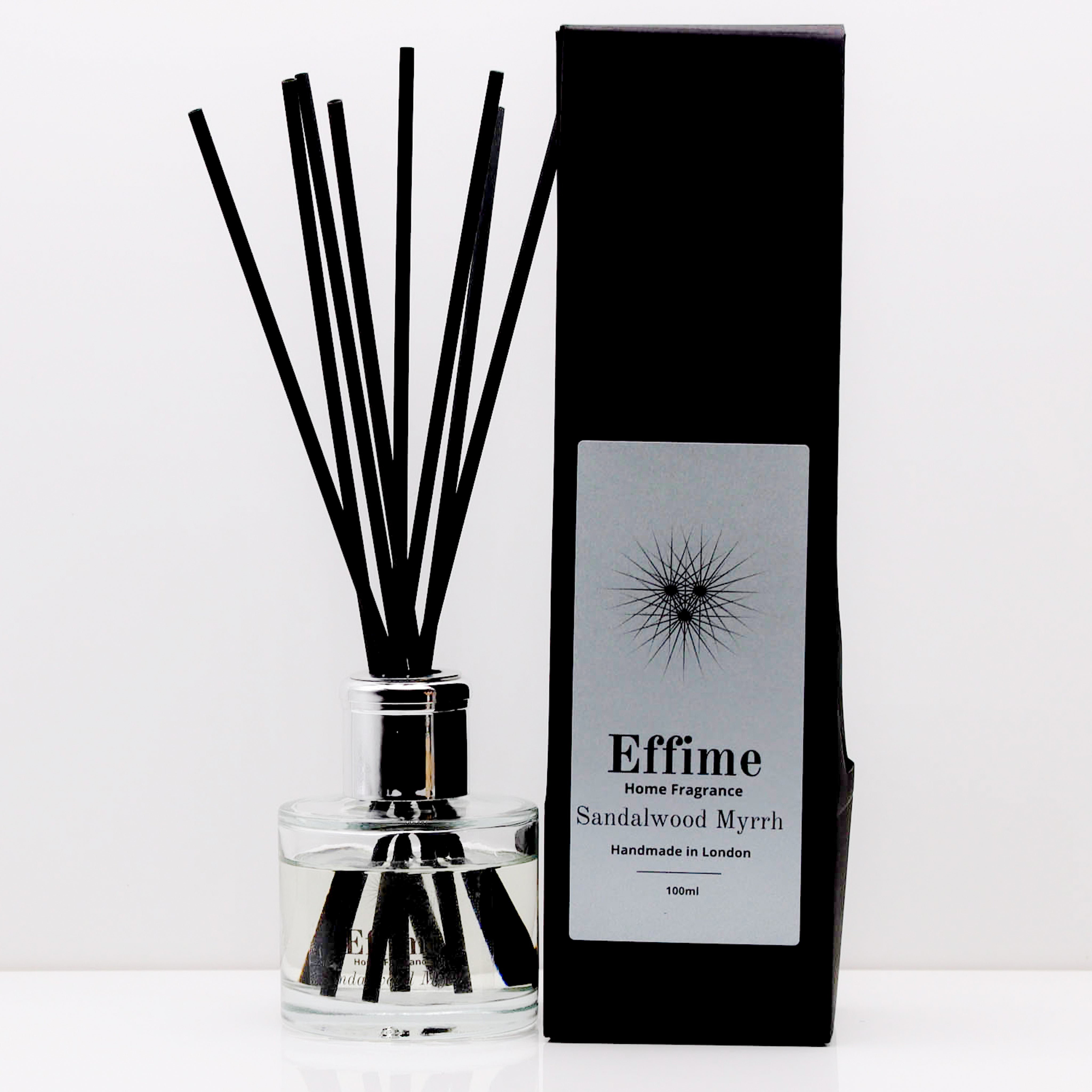 Sandalwood Myrrh Diffuser – Effime Home